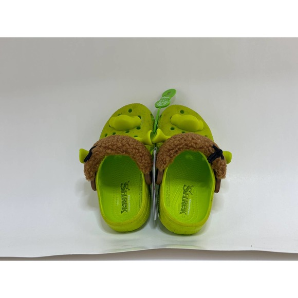 CROCS | Shoes | Dreamworks Shrek X Crocs Classic Clog Size Toddler C In ...